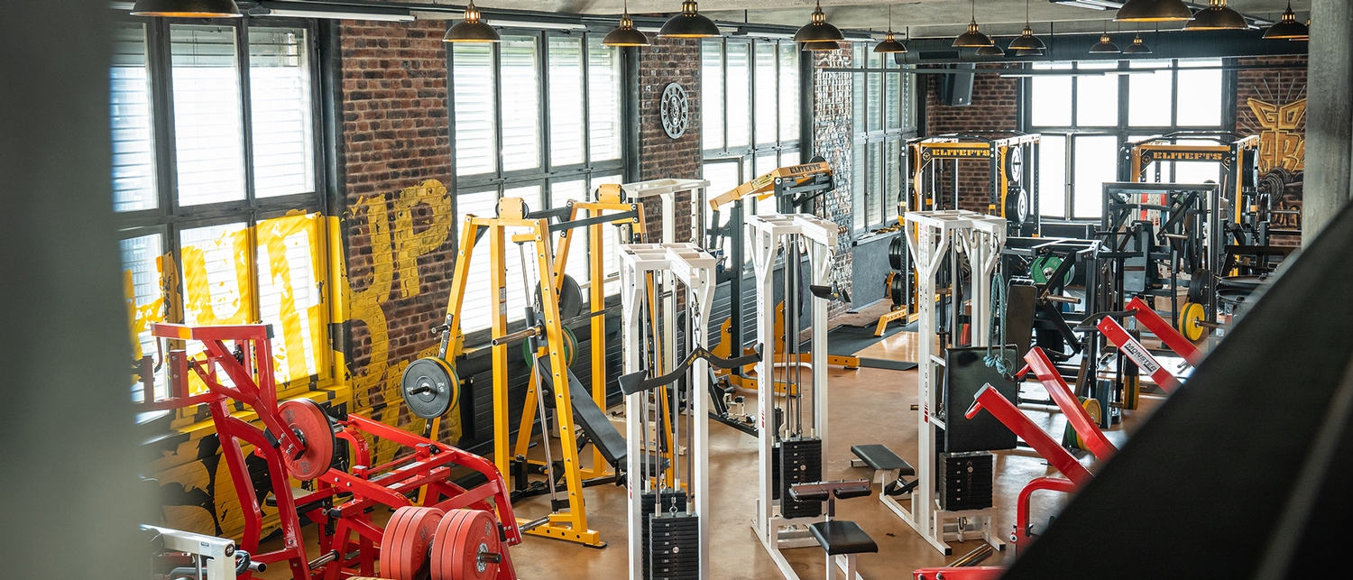 MONSTER-GYM.CH - Jahres-Abo's