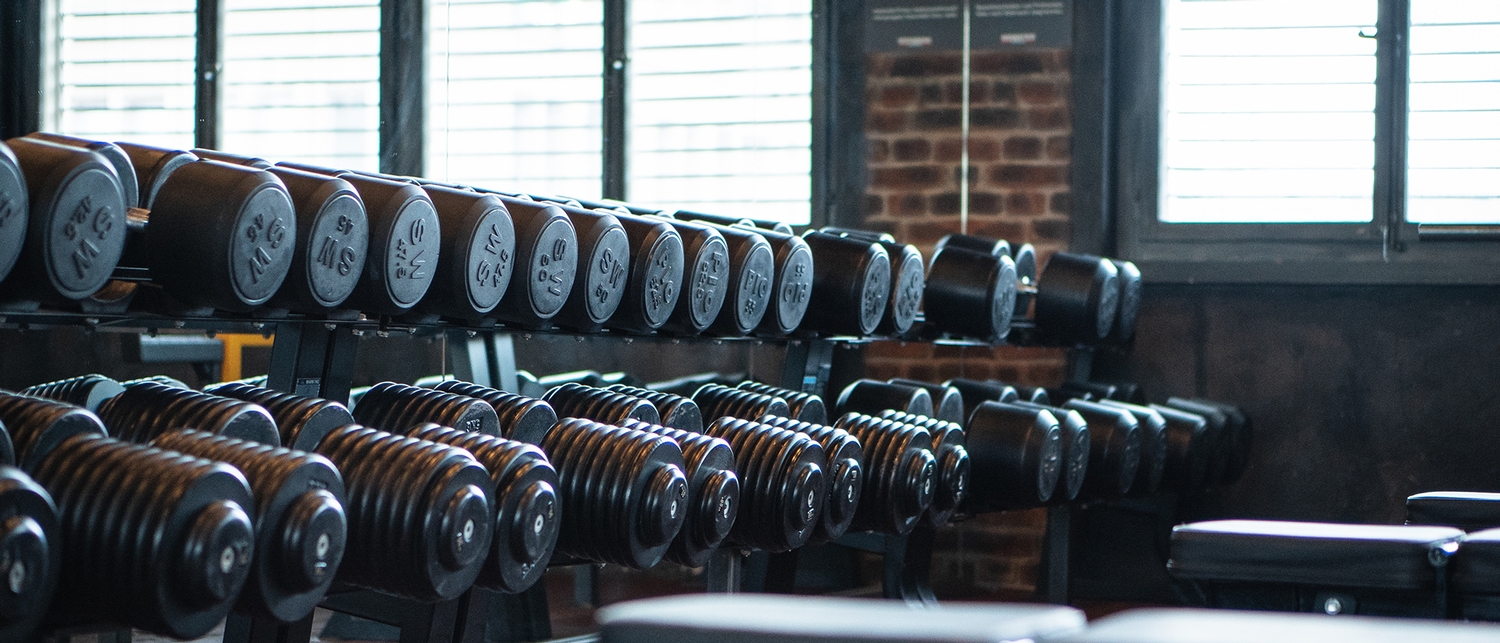 MONSTER-GYM.CH - NO EXCUSES